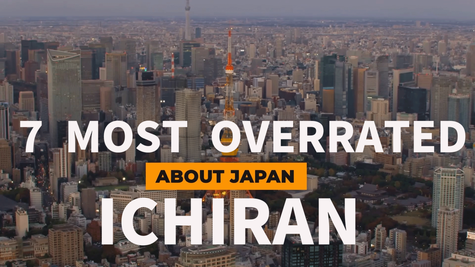 Is the popular ramen chain Ichiran to be overrated? - KNOWING JAPAN