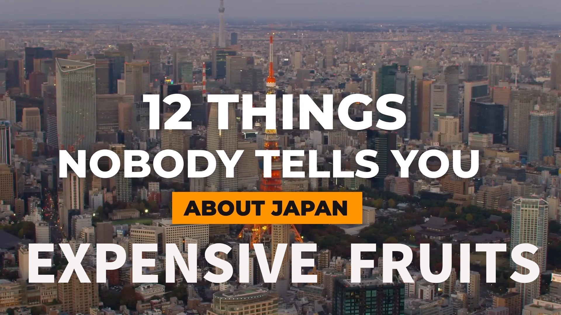 Foreign travelers face regarding the high price of fruit in Japan ...