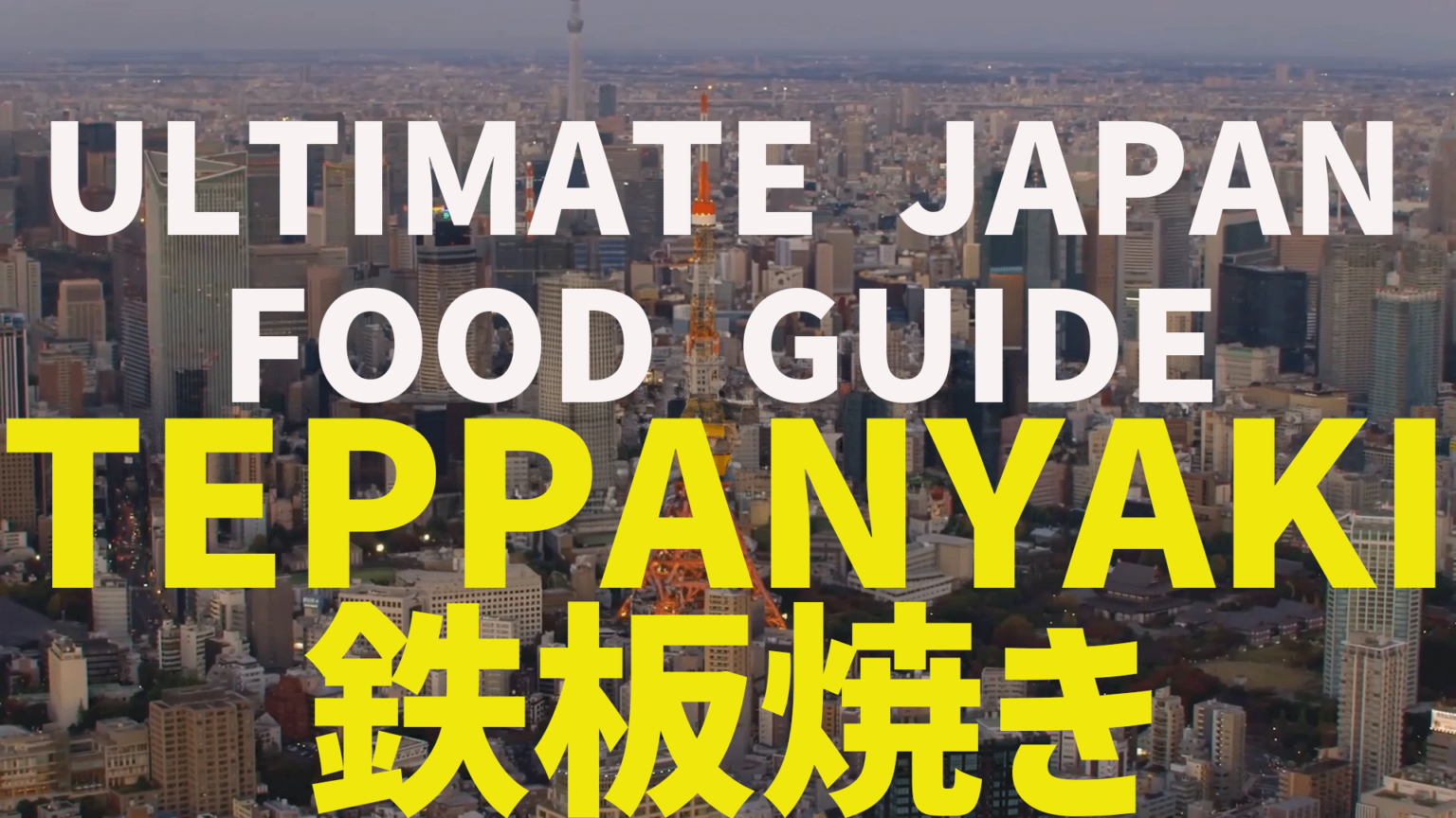 Top 10 Most Popular Japanese Foods You Must Try in Japan - KNOWING JAPAN