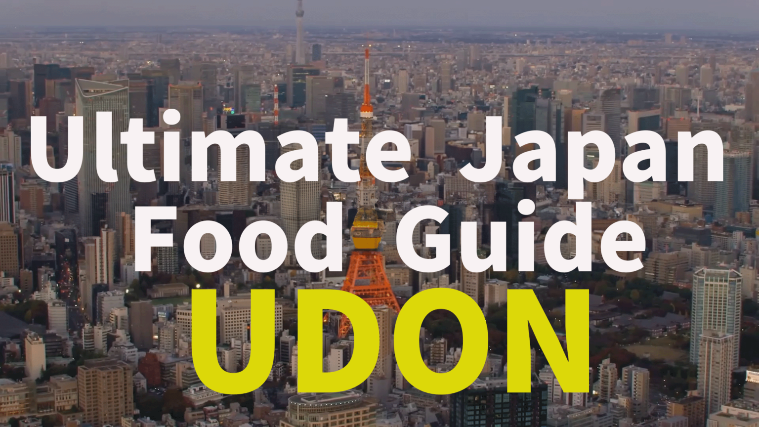 Top 10 Most Popular Japanese Foods You Must Try in Japan - KNOWING JAPAN