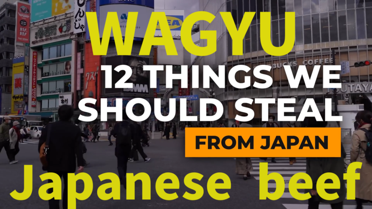 Discover Why Japanese Wagyu Sets the Gold Standard for Beef Worldwide ...